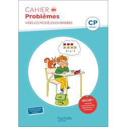 9782017136286 - CAHIER DE PROBLEMES CP - CAHIER ELEVE - ED. 2022 - DE ...