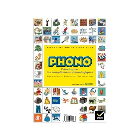 9782218750960 - Maternelle GS/CP - Phono - Développer les compétences ...
